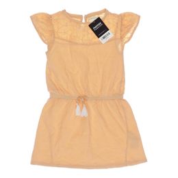Vertbaudet Damen Kleid, orange, Gr. 116