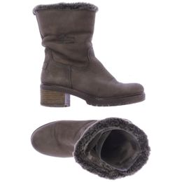 Panama Jack Damen Stiefel, braun