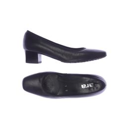 Ara Damen Pumps, schwarz, Gr. 3