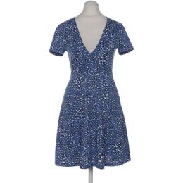 Tommy Jeans Damen Kleid, blau, Gr. 34