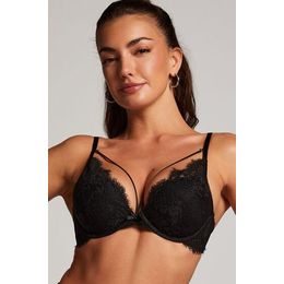 Hunkemöller Hunkemöller Vorgeformter Bügel-Maximizer-BH Arabella Schwarz