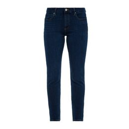 s.Oliver Stoffhose Hose, blau