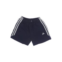 Adidas Damen Shorts, marineblau, Gr. 104