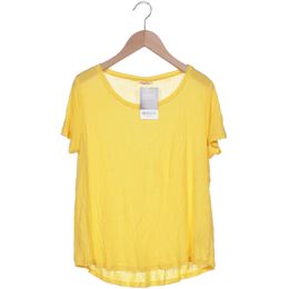 Filippa K Damen T-Shirt, gelb