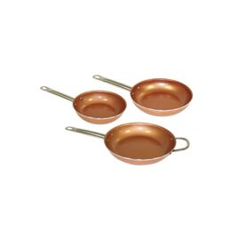 Starlyf Pfannen-Set Copper Pan
