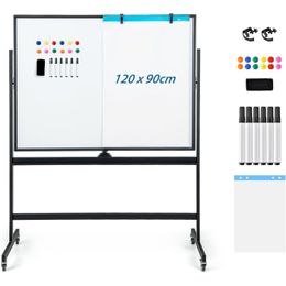 KOMFOTTEU Magnettafel Whiteboard