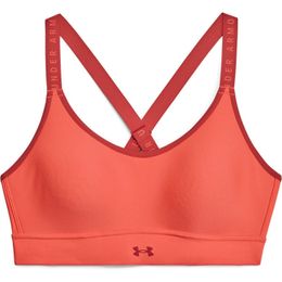Under Armour® Set: Sport-BH INFINITY COVERED MID