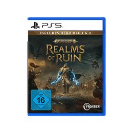 FIRESHINE GAMES Warhammer Age of Sigmar: Realms Ruin - [PlayStation 5]