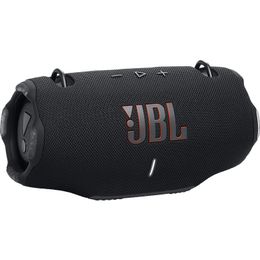 JBL Xtreme 4 Bluetooth Lautsprecher, Schwarz, Wasserfest