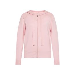 Sanika Strickjacke Damen Gr&ouml;&szlig;e S rosa