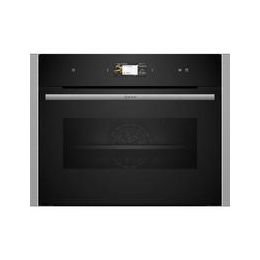 Neff C24FS31N0 N 90, Backofen edelstahl, Home Connect