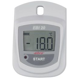 EBRO 1601-0042-Z EBI 20-T1 Temperatur-Datenlogger Messgröße Temperatur -30 bis 70 °C