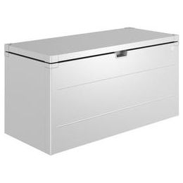 BioHort Aufbewahrungsbox StyleBox silber-metallic 140 x 60 x 71 cm