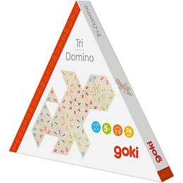 goki Tri-Domino TRIANGLE 76-teilig