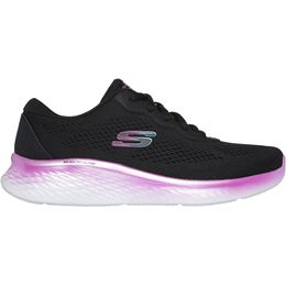 Skechers® Skechers Sport Womens Sneaker "Skech-Lite Pro Stunning Steps", Schnürung, Mesh, für Damen, schwarz, 40