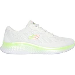 Skechers® Skechers Sport Womens Sneaker "Skech-Lite Pro Stunning Steps", Schnürung, Label, für Damen, weiß, 39