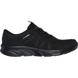 Skechers® D'Lux Comfort Sneaker "Surreal", Air-Cooled, RELAXED FIT™, waschbar, für Damen, schwarz, 39