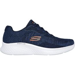 Skechers® Skechers Sport Mens Sneaker "Skech-Lite Pro Faregrove", Schnürung, waschbar, für Herren, blau, 42