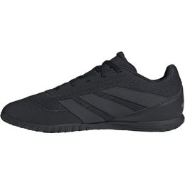 Adidas Fußballschuhe "Predator Club IN Sala", leicht, atmungsaktiv, für Herren, schwarz, 41 1/3