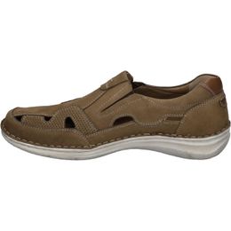 Seibel Slipper "Anvers 77", Leder, Weite K, für Herren, braun, 42