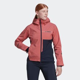 Adidas TERREX Multi RAIN.RDY 2,5-Layer Regenjacke