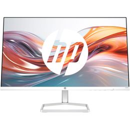 HP 524sa (HSD-0174-K) LED-Monitor (61 cm/24 ", 1920 x 1080 px, Full HD, 5 ms Reaktionszeit, 100 Hz, IPS-LED), weiß