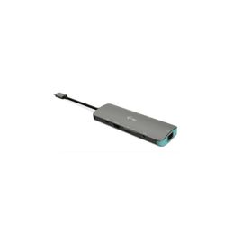 i-tec Laptop-Dockingstation USB-C Nano Docking Station 4K HDMI LAN + Power Delivery 100 W