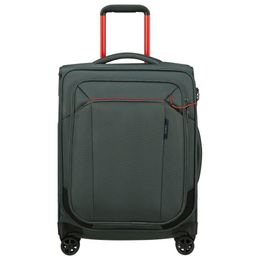 Samsonite Koffer RESPARK 55, 4 Rollen, Trolley, Reisegepäck, schwarz
