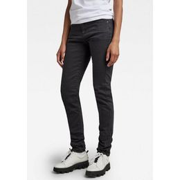 G-Star Raw Slim-fit-Jeans Jeans Ace Slim, schwarz