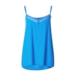Lollys Laundry Top 'Viane' Damen Gr&ouml;&szlig;e XL blau