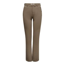 Only Pants 'ONLRaffy-Yo' female size 46 mottled brown