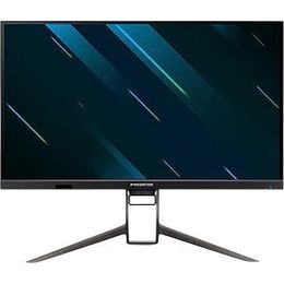 G (A bis G) Acer Gaming-LED-Monitor "Predator XB323QKNV" Monitore schwarz Monitore