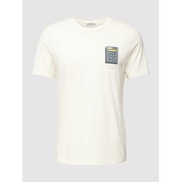armedangels T-Shirt mit Motiv-Print Modell 'JAAMES'