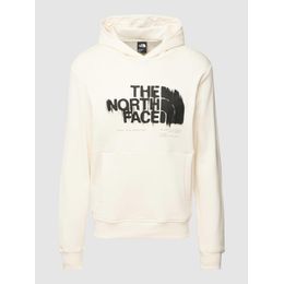 The North Face Hoodie mit Label-Print