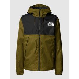 The North Face Jacke mit Label-Stitching Modell 'MOUNTAIN'