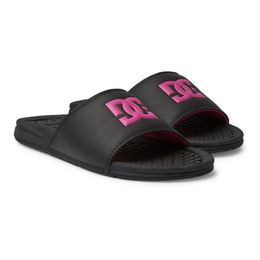 DC Shoes DC Slides Sandale, schwarz