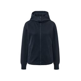 Tchibo Kapuzen-Sweatjacke - Dunkelblau - Gr.: XS