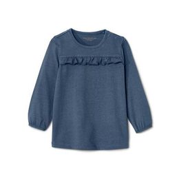 Tchibo Kleinkind-Shirt - Blau - Kinder - Gr.: 86/92