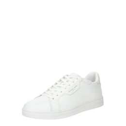 Michael Kors Sneaker 'KEATING' Herren Gr&ouml;&szlig;e 45 silber / wei&szlig;