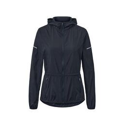 Tchibo Lightweight-Laufjacke - Dunkelblau - Gr.: 34