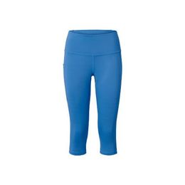 Tchibo 3/4-Sporttight - Blau - Gr.: XS