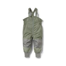 Tchibo Kleinkind-Regenhose - Khaki - Kinder - Gr.: 74/80