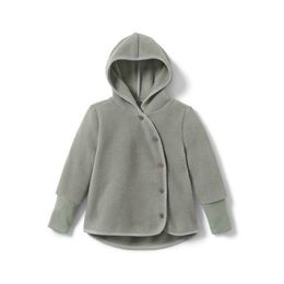 Tchibo Baby- Kleinkind-Fleecejacke - Khaki - Kinder - Gr.: 122/128