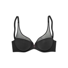 Lascana BH Damen Gr&ouml;&szlig;e 75 schwarz