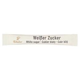 Tchibo weiß Zuckersticks 1000 x 4,0 g