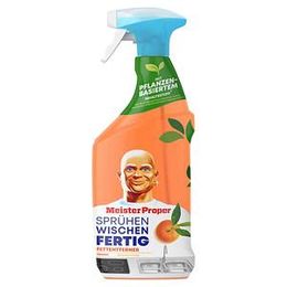 Meister Proper Mr. PROPER Fettentferner Orange Küchenreiniger 0,80 l