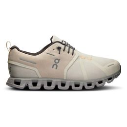 On - Women's Cloud 5 Waterproof - Sneaker 36 | EU 36 grau