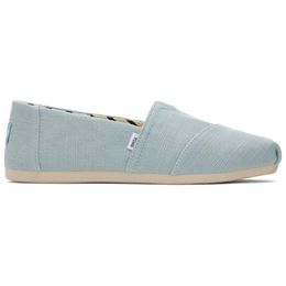 Toms Shoes TOMS - Women's Alpargata Espadrilles - Sneaker 36,5 | EU 36,5 grau