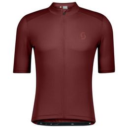 Scott - Endurance 10 S/S - Radtrikot Gr L rot