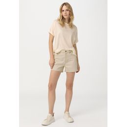 hessnatur Denim Shorts Hannah Mom Fit mit Hanf Größe: 34